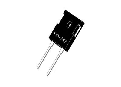 China Diodes MSC015SDA120B Silicon Carbide Schottky 1200V Rectifiers Single Diodes TO-247 for sale