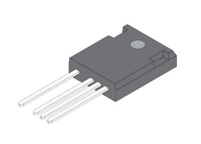 China 1 MOSFET del poder de los transistores TO-247-4 del carburo de silicio del canal N MSC060SMA070B4 700V en venta