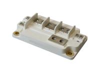 China Discrete Semiconductor Modules MSCSM120AM042CT6AG Transistors Chassis Mount for sale