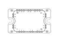 China Automotive IGBT Modules MSCSM70VM19C3AG Mosfet Array Chassis Mount Transistors for sale