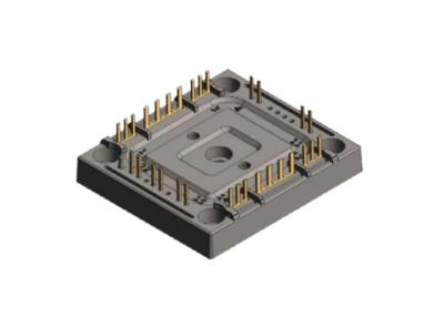 China Automotive IGBT Modules MSCSM170AM15CT3AG Phase Leg SiC MOSFET Power Module à venda