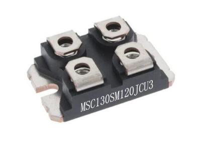 China Modules MSC130SM120JCU3 Full Silicon Carbide Power Module 1200V 173A N-Channel à venda