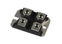 China Discrete Semiconductor Module MSCSM170AM058CD3AG Chassis Mount Transistors for sale