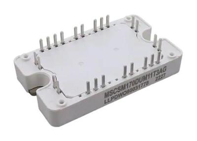 China Dual Common Source MSCSM170DUM11T3AG Automotive IGBT Modules 240A 1700V MOSFETs à venda