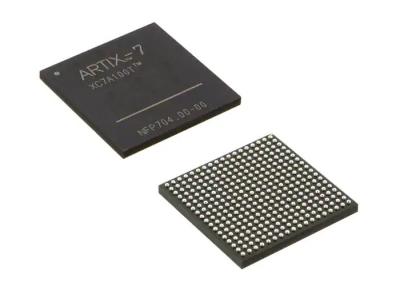 Chine 324-LFBGA réseau prédiffusé programmable de gisement du paquet XC7A100T-L1CSG324I Artix-7 IC à vendre