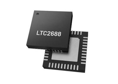 China 16-Channel LTC2688CUJ-16#PBF 16Bit Digital To Analog Converters QFN40 IC Chips for sale