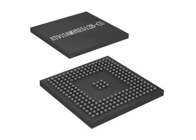 China Integrated Circuit Chip AT91SAM9XE512B-CU 1Core Microprocessor Chip 217-LFBGA IC Chip for sale