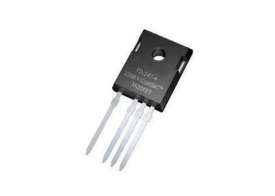 China Transistor de empalme del carburo de silicio del MOSFET IMYH200R012M1H 2000V del canal N TO-247-4 en venta