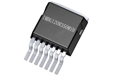 China Discrete Semiconductor Transistors IMBG120R350M1H TO-263-8 Surface Mount for sale