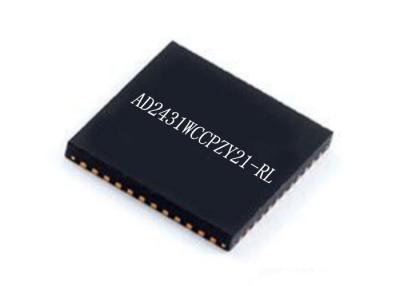 China O transceptor lasca o transceptor audio automotivo IC de AD2431WCCPZY21-RL 48-Lead LFCSP à venda