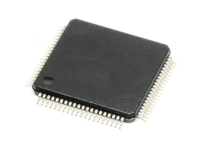 China ADAU1966AWBSTZ-RL 24Bit Digital To Analog Converter 80-LQFP High Performance for sale