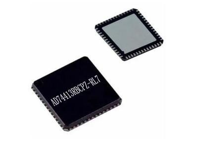 China Software-konfigurierbares eingegeben und Ertrag des Viererkabel-Kanal-AD74413RBCPZ-RL7 64-WFQFN for sale