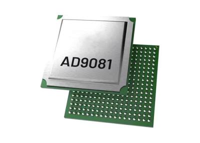 中国 非常に統合されたAD9081BBPZRL-4D4ACの複雑な兆候の前部分324-FBGA ICの破片 販売のため