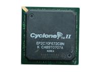 China Integrated Circuit Chip EP2C70F672C8 Field Programmable Gate Array 672-FBGA for sale