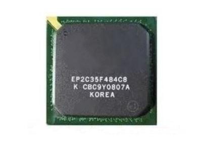 China Gatteranordnung des Wirbelsturm-II FPGA feldprogrammierbare des Chip-EP2C35F484C8 484-FBGA for sale