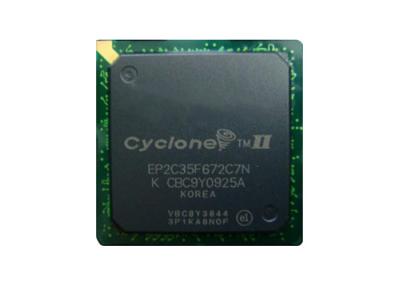 China Spaander van de de Poortserie 672-FBGA IC van het Spaanderep2c35f672c7 Gebied van geïntegreerde schakelingen de Programmeerbare Te koop