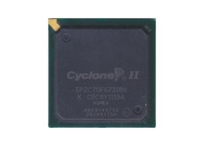 China Circuito integrado programável da disposição de porta EP2C70F672I8N do campo 672-FBGA FPGA à venda