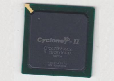 China Integrated Circuit Chip EP2C70F896C8N 260MHz Field Programmable Gate Array 896-FBGA for sale