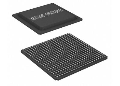 China Spartaans-7 FPGA-XC7S100-1FGGA484I Serie van de Gebieds de Programmeerbare Poort Van geïntegreerde schakelingen Te koop