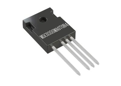 China Spaandermsc035sma070b4 N-Channel van geïntegreerde schakelingen MOSFETs aan-247-4 Siliciumcarbide Te koop