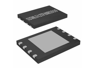 Китай 512Mbit ВСПЫШКА микросхемы памяти S25HL512TFANHI010 166MHz НИ IC 8-WDFN IC памяти обломоки продается