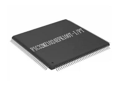 China 1MB flitsmicrocontrollers Spaanderpic32mz1024efk100t-i/pt TQFP100 Enige Kern 200MHz Te koop
