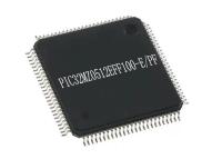 China 32Bit Single Core Microcontrollers IC PIC32MZ0512EFF100-E/PF TQFP100 IC Chips for sale