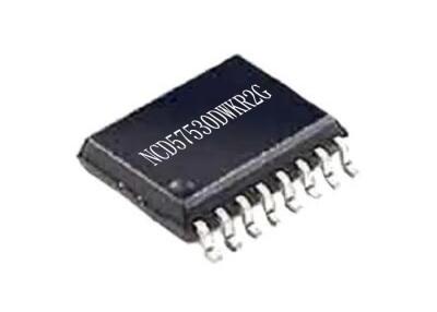 China Gate Driver IC NCD57530DWKR2G 16-SOIC Isolated Dual Channel IGBT 5000Vrms IC Chips for sale