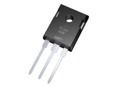 China IGBT Trench Field Stop IKW40N65ET7XKSA1 Integrated Circuit Chip TO-247-3 650V for sale