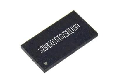 China S28HS01GTGZBHI030 Integrated Circuit Chip BGA Package 1024MBit Memory Chips for sale