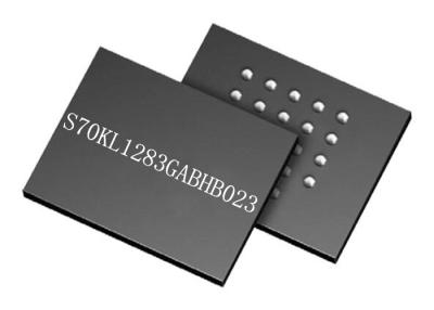 China S70KL1283GABHB023 Integrated Circuit Chip 24-FBGA Pseudo SRAM Memory Chips for sale
