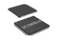 China ARM Cortex-M3 LPC1788FBD144 Microcontroller MCU 144-LQFP 32Bit Single Core for sale