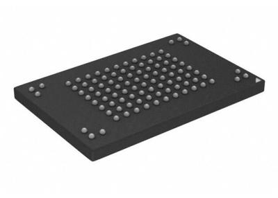 China 64Gbit NAND Flash Memory MT29F64G08AECABH1-10ITZ:A Integrated Circuit Chip 100-VBGA for sale