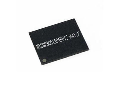 China Chip de memória MT29F8G01ADAFD12-AAT: F 8Gbit multiplexou NAND Flash Memory IC 24-TBGA à venda