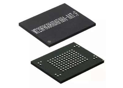 China NAND Memory INSTANTÂNEO IC MT29F8G08ADAFAH4-AAT: Microplaqueta do circuito integrado de F 63-VFBGA à venda