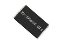 China NAND Flash Memory IC MT29F2G16ABAGAWP-AAT:G Integrated Circuit Chip 2Gbit Parallel for sale