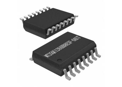 China Serial NOR Flash Memory MT25QU128ABB8ESF-0AUT Integrated Circuit Chip 16-SOIC for sale
