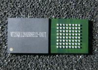 China Memory Chips MT25QU128ABB8E12-0AUT 1.8V Multiple I/O Serial Flash Memory IC 24-TBGA for sale