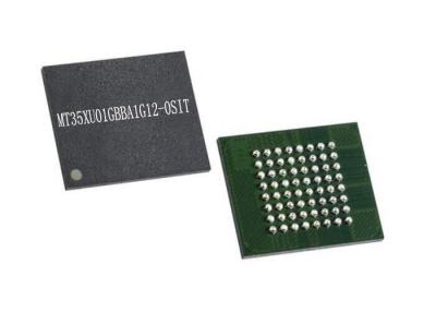 중국 1Gbit 엑스크셀라 플래쉬 메모리 MT35XU01GBBA1G12-0SIT 집적 회로 칩 24-tbga 판매용