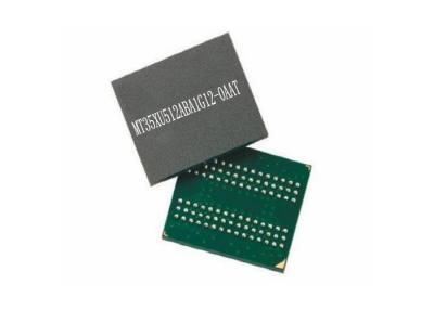 China 24-TBGA MT35XU512ABA1G12-0AAT 200MHz FLASH NOR Memory IC 512Mbit Xccela Bus for sale
