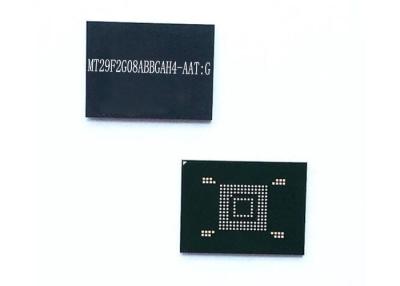 중국 집적 회로 칩 MT29F2G08ABBGAH4-AAT :Ｇ 63-VFBGA NAND 플래시 메모리 칩 판매용