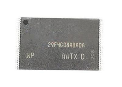 Cina Chip MT29F4G08ABADAWP-AATX del circuito integrato: D 48-TFSOP NAND Flash Memory Chips in vendita