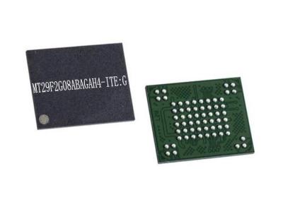 중국 집적 회로 칩 MT29F2G08ABAGAH4-ITE :Ｇ 순간 NAND 메모리용 IC 63-vfbga 판매용