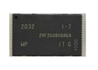 China Integrated Circuit Chip MT29F2G08ABAGAWP-IT:G 48-TFSOP Memory Chip 2Gbit Parallel for sale