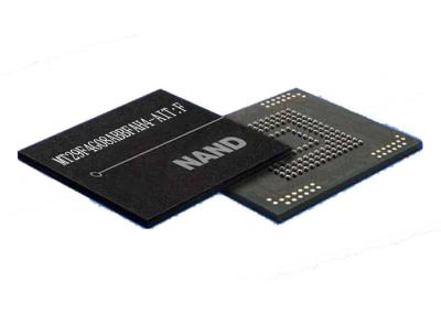 Κίνα Mt29f4g08abbfah4-ait: Παράλληλο τσιπ ολοκληρωμένων κυκλωμάτων ολοκληρωμένου κυκλώματος 63-VFBGA μνήμης Φ 4Gbit προς πώληση