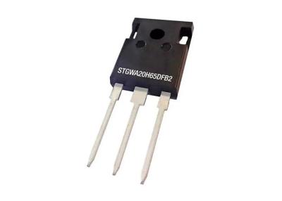 China IGBT Transistors STGWA20H65DFB2 Trench Field Stop TO-247-3 Integrated Circuit Chip for sale