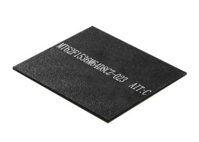 China Geheugen IC Chip MT62F1536M64D8CZ-023 AIT:C 96Gbit Automotive LPDDR5X SDRAM Te koop