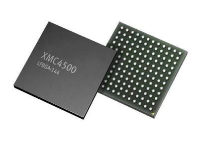 China Núcleo do processador do BRAÇO Cortex-M4 32Bit do microcontrolador MCU XMC4500E144F1024ACXQSA1 à venda