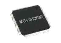 China ARM Cortex-M4 XMC4504F100F512ACXQMA1 Microcontroller MCU 100-LQFP 32Bit Single Core for sale