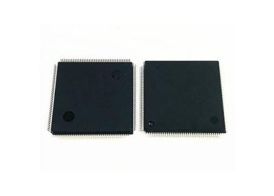 China Embedded Microcontrollers IC XMC4800F100K1536AAXQMA1 100-LQFP Surface Mount for sale